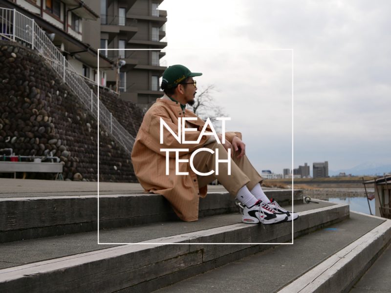 ＜NEATTECH＞ 再販のお知らせ | EUREKA FACTORY HEIGHTS