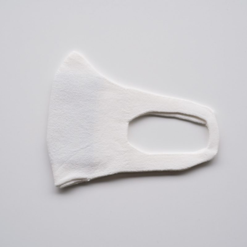 Knitted Japanese Paper Mask | EUREKA FACTORY HEIGHTS