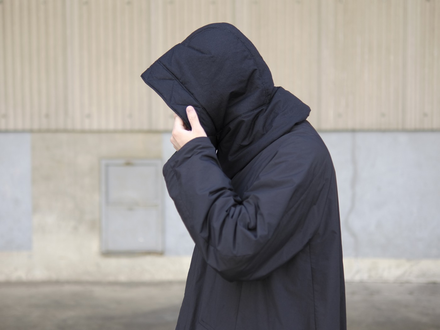 KIJIMA TAKAYUKI for EFH / Cotton Broad Washer Padded Hood | EUREKA ...