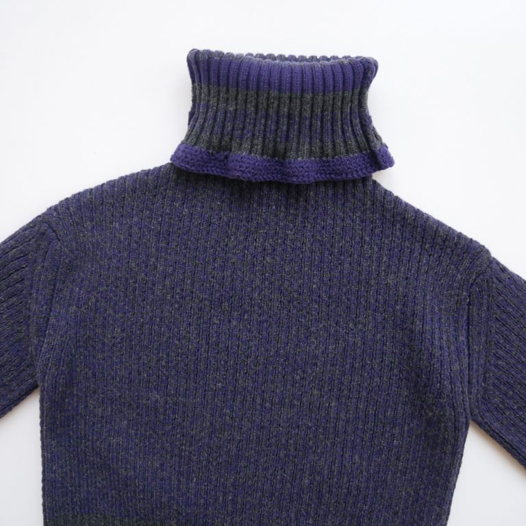 Lined High-Neck Sweater | EUREKA FACTORY HEIGHTS