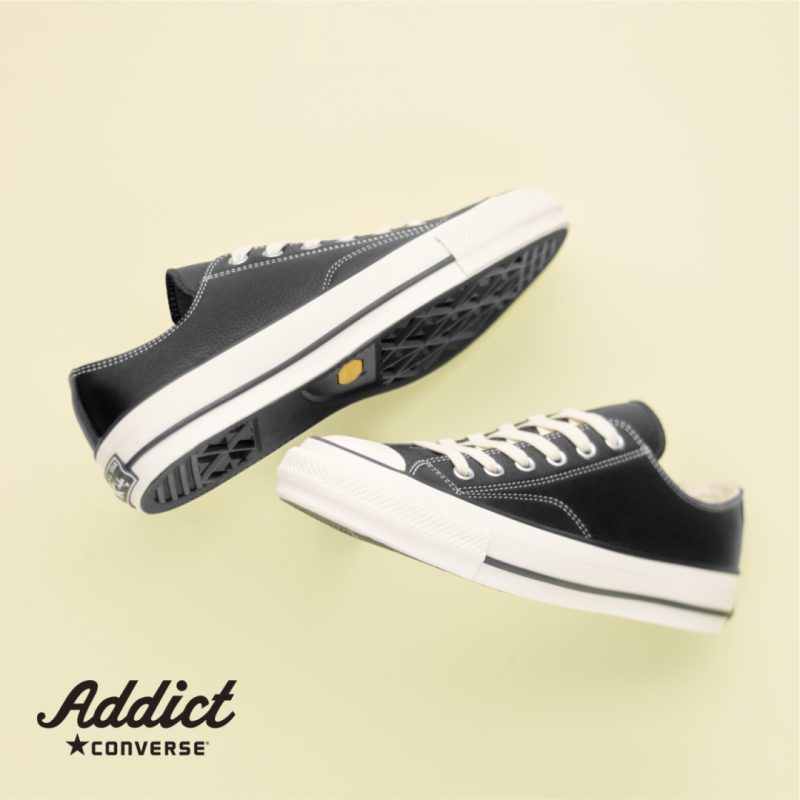 CONVERSE ADDICT | EUREKA FACTORY HEIGHTS