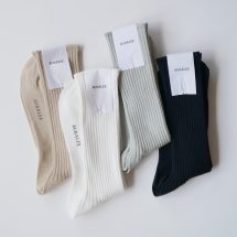 Giza High Gauge Socks | EUREKA FACTORY HEIGHTS