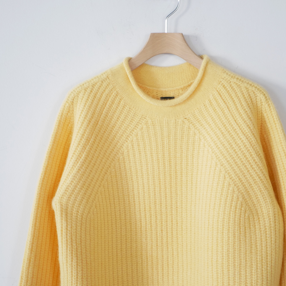 Fluffy Signature Roll Neck (Women's) | EUREKA FACTORY HEIGHTS