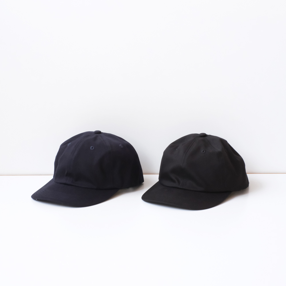 Cotton Gaba 6Panel Cap | EUREKA FACTORY HEIGHTS