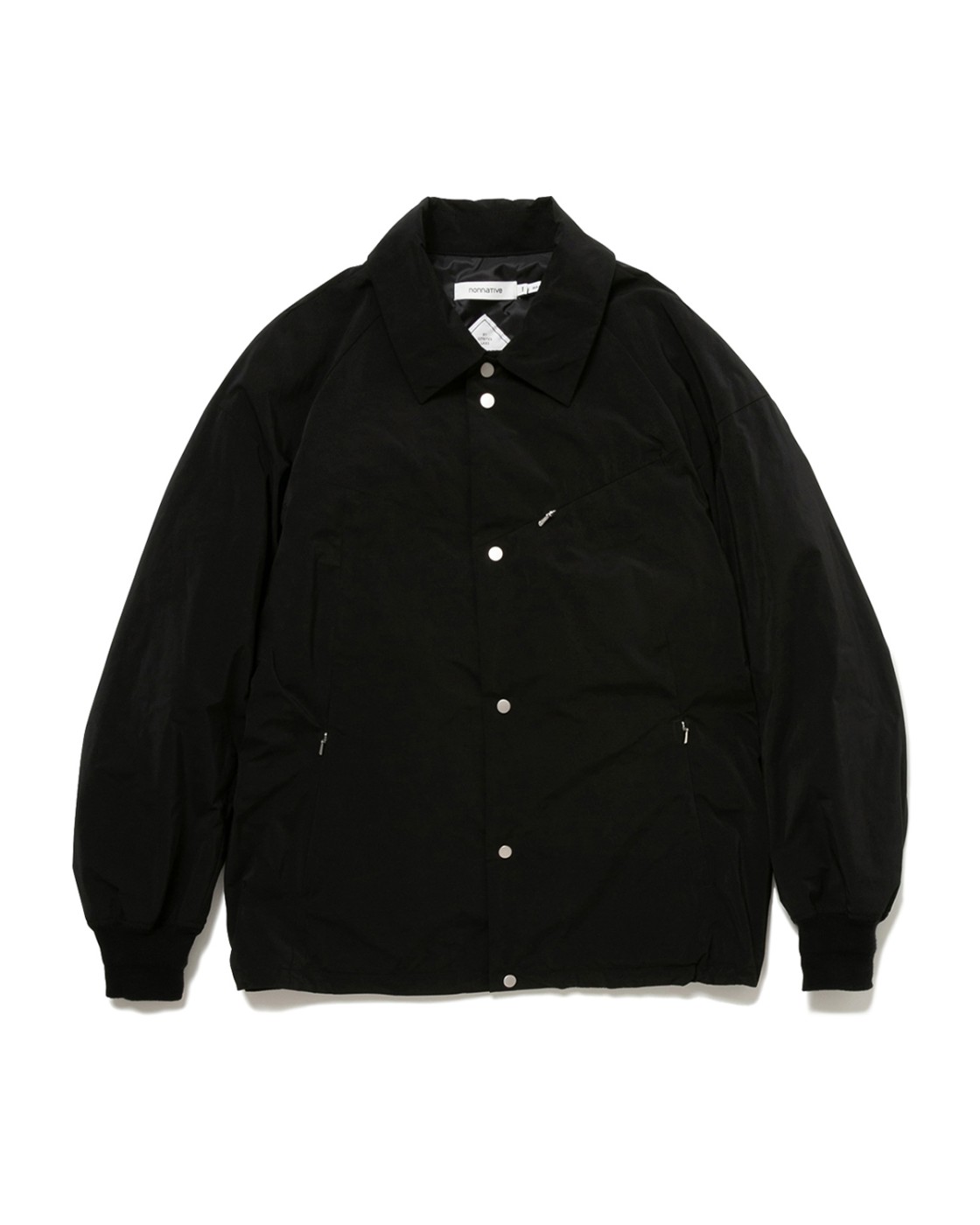 Coach Jacket P/N Taffeta With GORE-TEX WINDSTOPPER® | EUREKA FACTORY HEIGHTS
