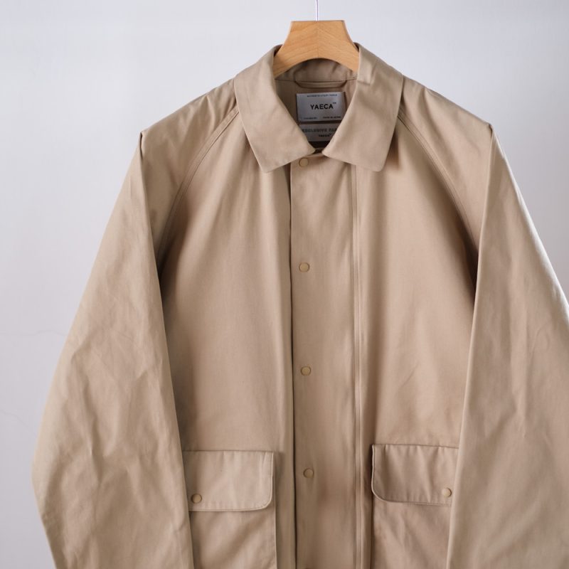 YAECA ヤエカ 通販 | EUREKA FACTORY HEIGHTS