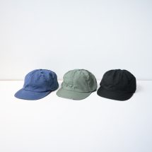 Cellulose Cotton Elastic Back 6Panel Cap | EUREKA FACTORY HEIGHTS