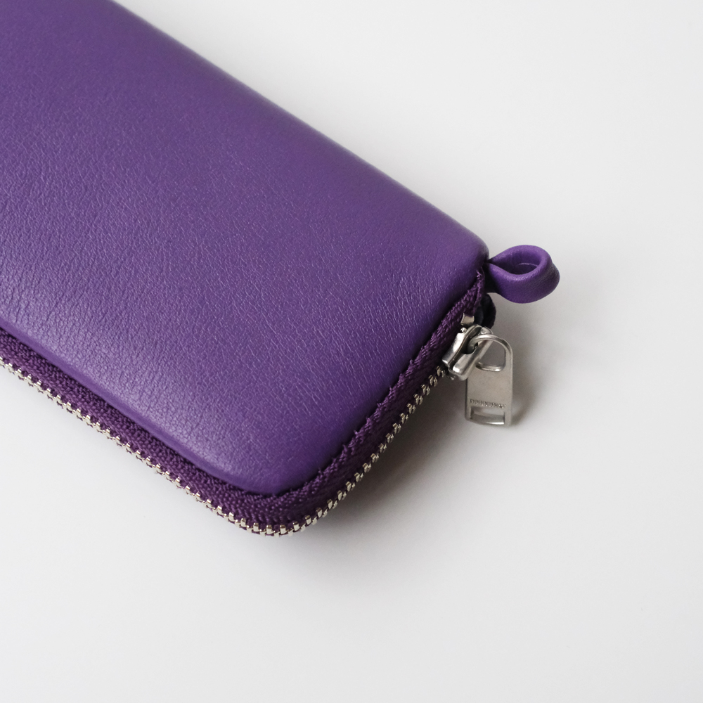 Hiker Mini Wallet Cow Leahter | EUREKA FACTORY HEIGHTS